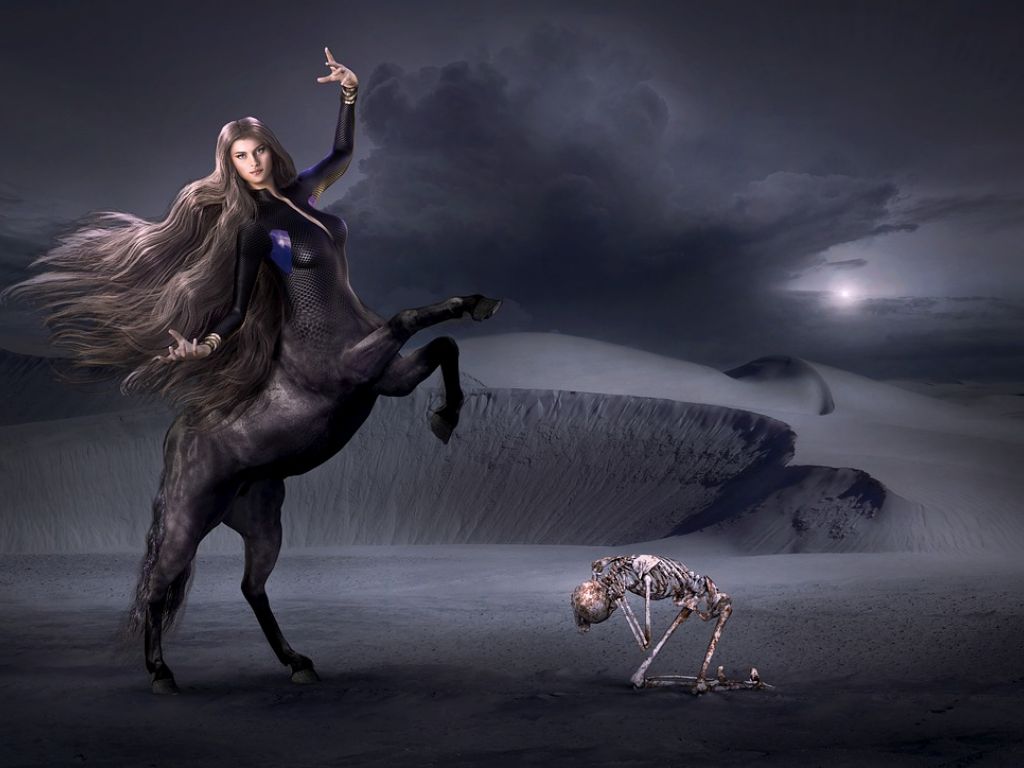 Sonhar com Centauro - Sonhos.info