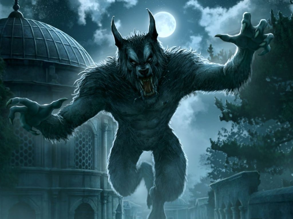 Sonhar com Lobisomem - Sonhos.info